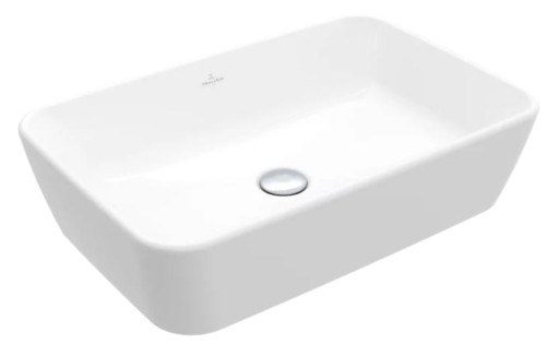 VILLEROY&BOCH ARCHITECTURA Umywalka prostokątna stojąca na blacie 60x40 ...